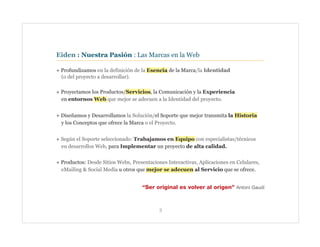 Eiden | PDF