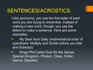 Eidetic psych104 | PPT