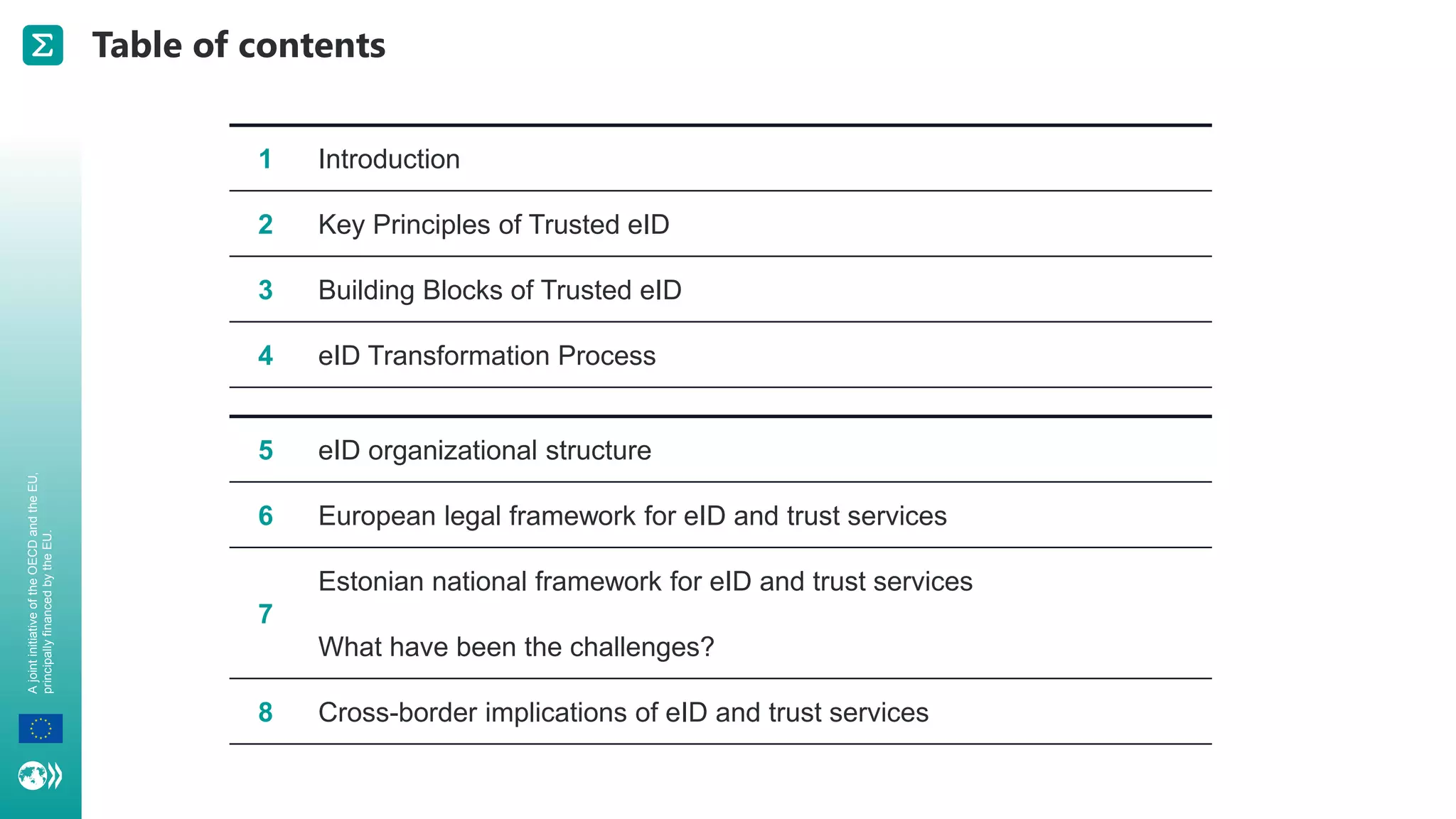 PPT - SIGMA-GIZ Academies - Topic 2 - eID_Kask | PDF | Internet Safety | Parenting