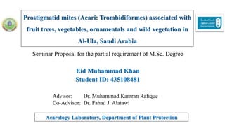 Eid presentation | PPTX | Biological Sciences | Science