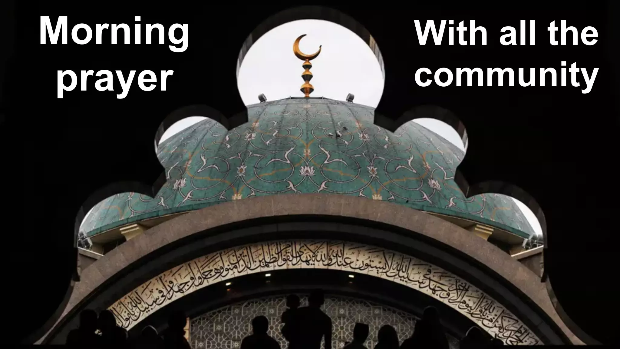 What is Eid? Meaning, importance and activities - School assembly | PDF