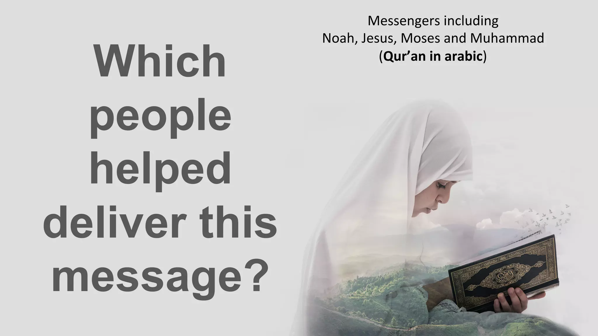 What is Eid? Meaning, importance and activities - School assembly | PDF