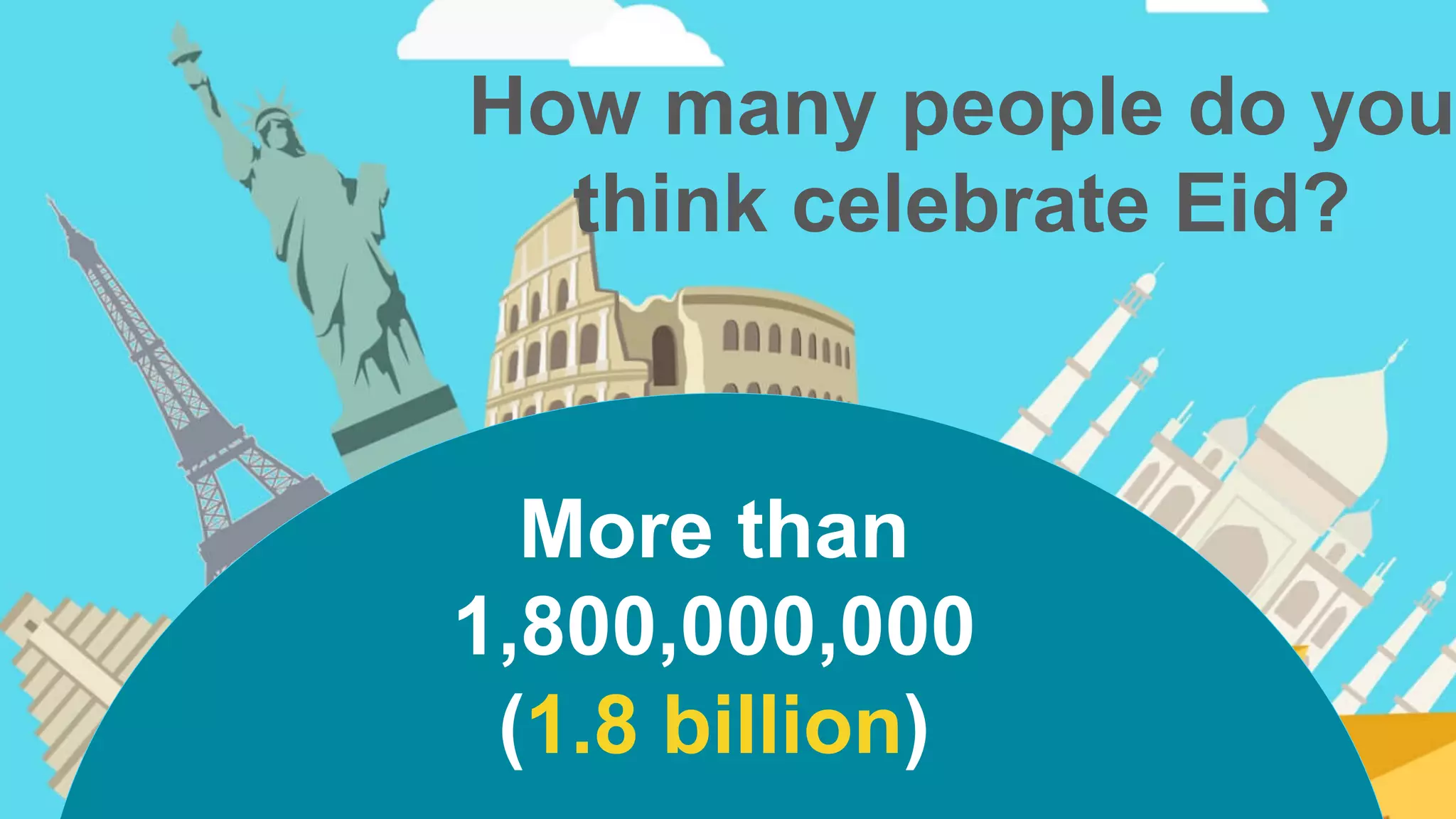 What is Eid? Meaning, importance and activities - School assembly | PDF