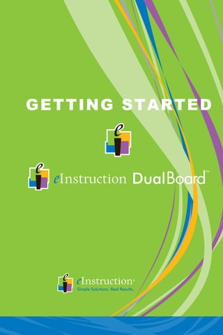 E i dualboard getting started guide english | PDF