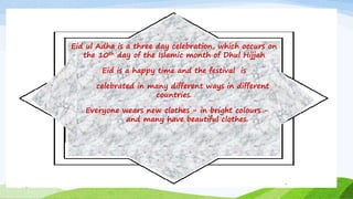 Eid ul adha power point | PPTX