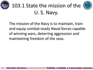 Eidws 103 organization | PPT