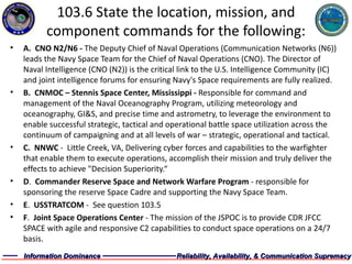 Eidws 103 organization | PPT