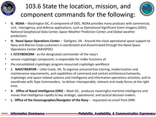 Eidws 103 organization | PPT