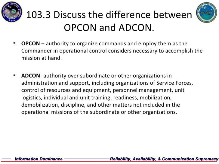 Eidws 103 organization