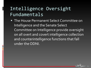 Eidws 112 intelligence | PPT