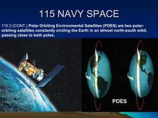Eidws 115 navy space | PPT