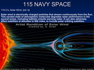 Eidws 115 navy space | PPT