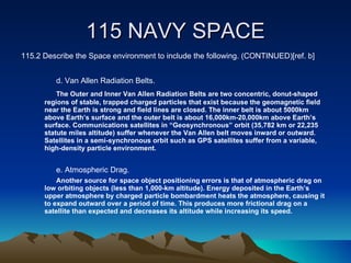 Eidws 115 navy space | PPT