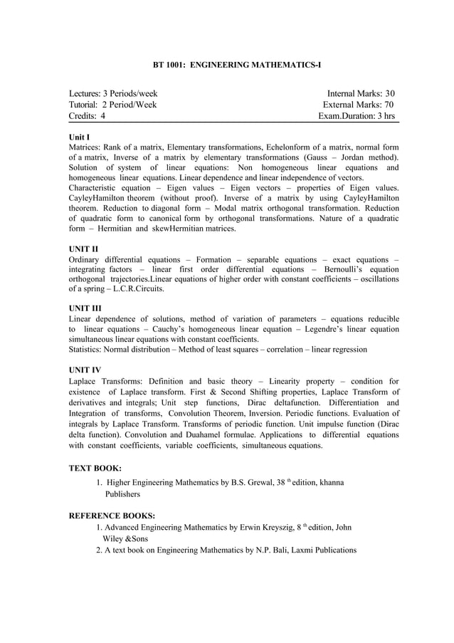 Eie 07 08-ar_revised_syllabus (2) | DOC | Physics | Science