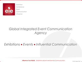 EIE Global Corporate Presentation | PPS