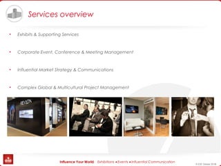 EIE Global Corporate Presentation | PPS