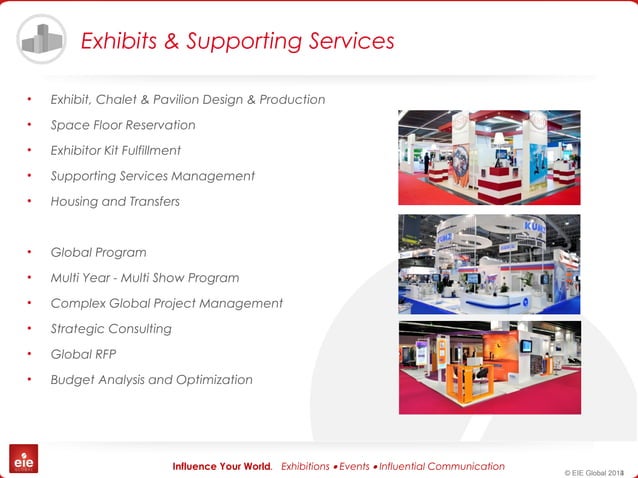 EIE Global Corporate Presentation | PPS
