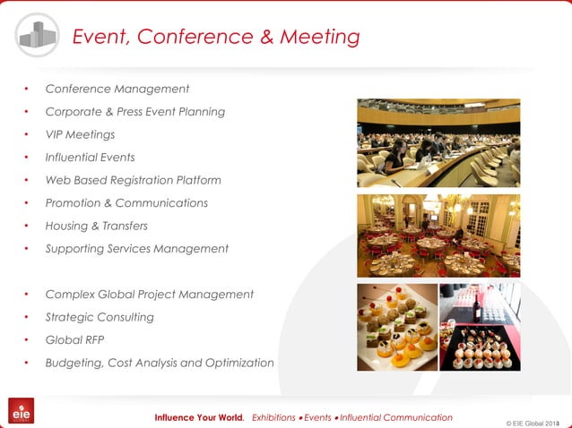 EIE Global Corporate Presentation | PPS