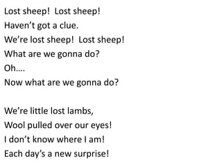 E i e i oops! | PPTX