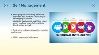 Emotional Intelligence (EI) Versus IQ .pptx