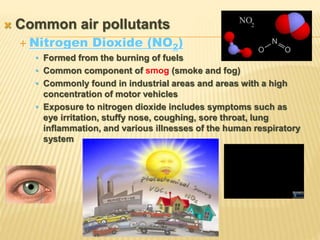 Pollution and it's Effects on Human Health | PPTX