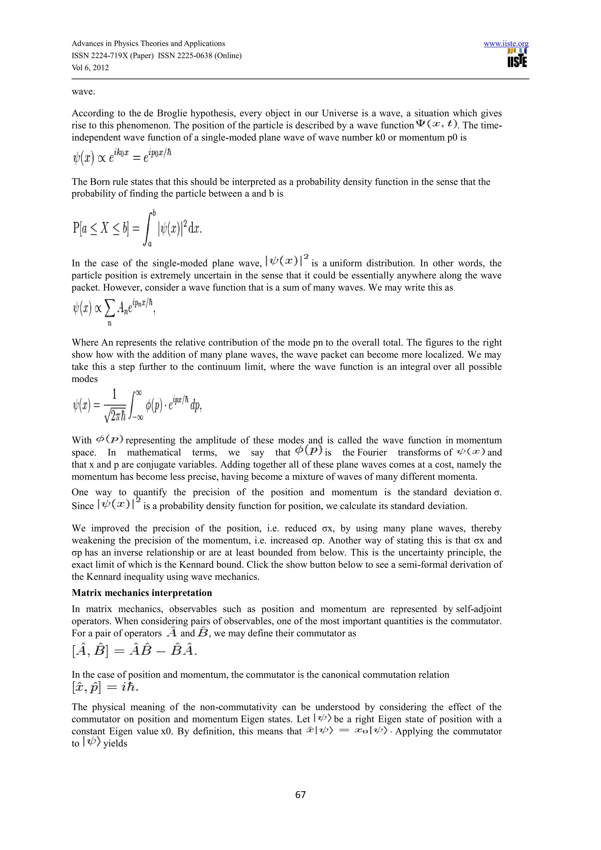Eienstein field equations | PDF