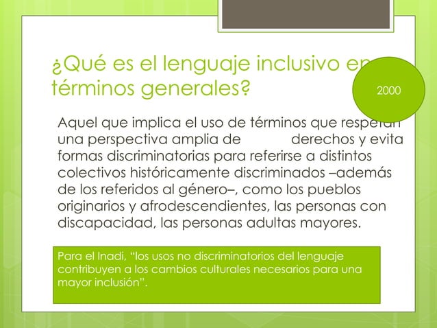 El Lenguaje Inclusivo y Escritura [Tosi,C.2020].pptx