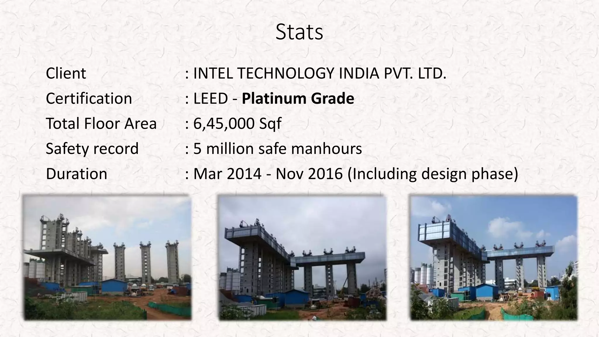 TopDown Construction | PPTX