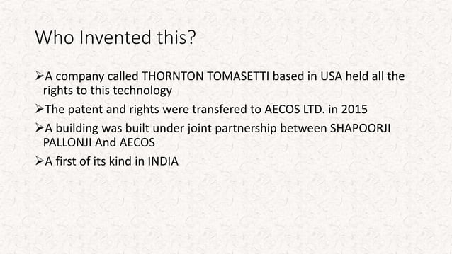 TopDown Construction | PPT