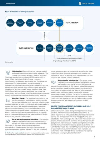 Building better apparel value chains in least developed countries | PDF