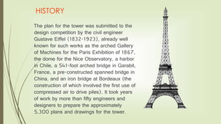 Eiffel tower | PPT