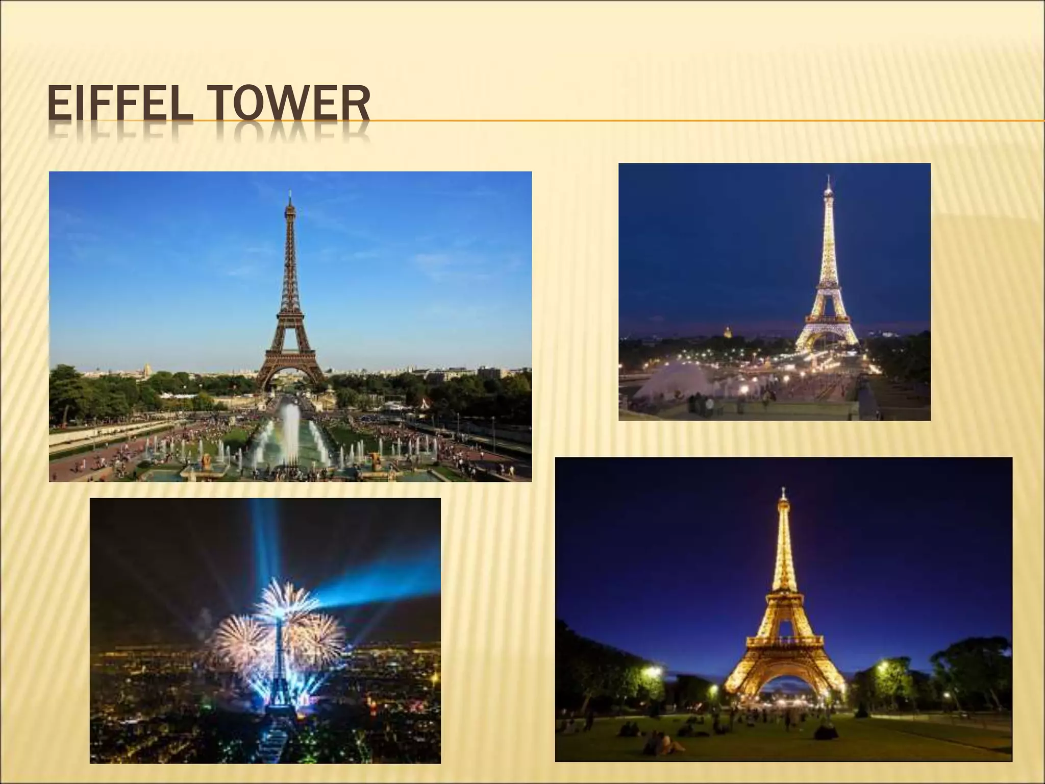 EIFFEL TOWER CHRISTIE & NAYA.ppt