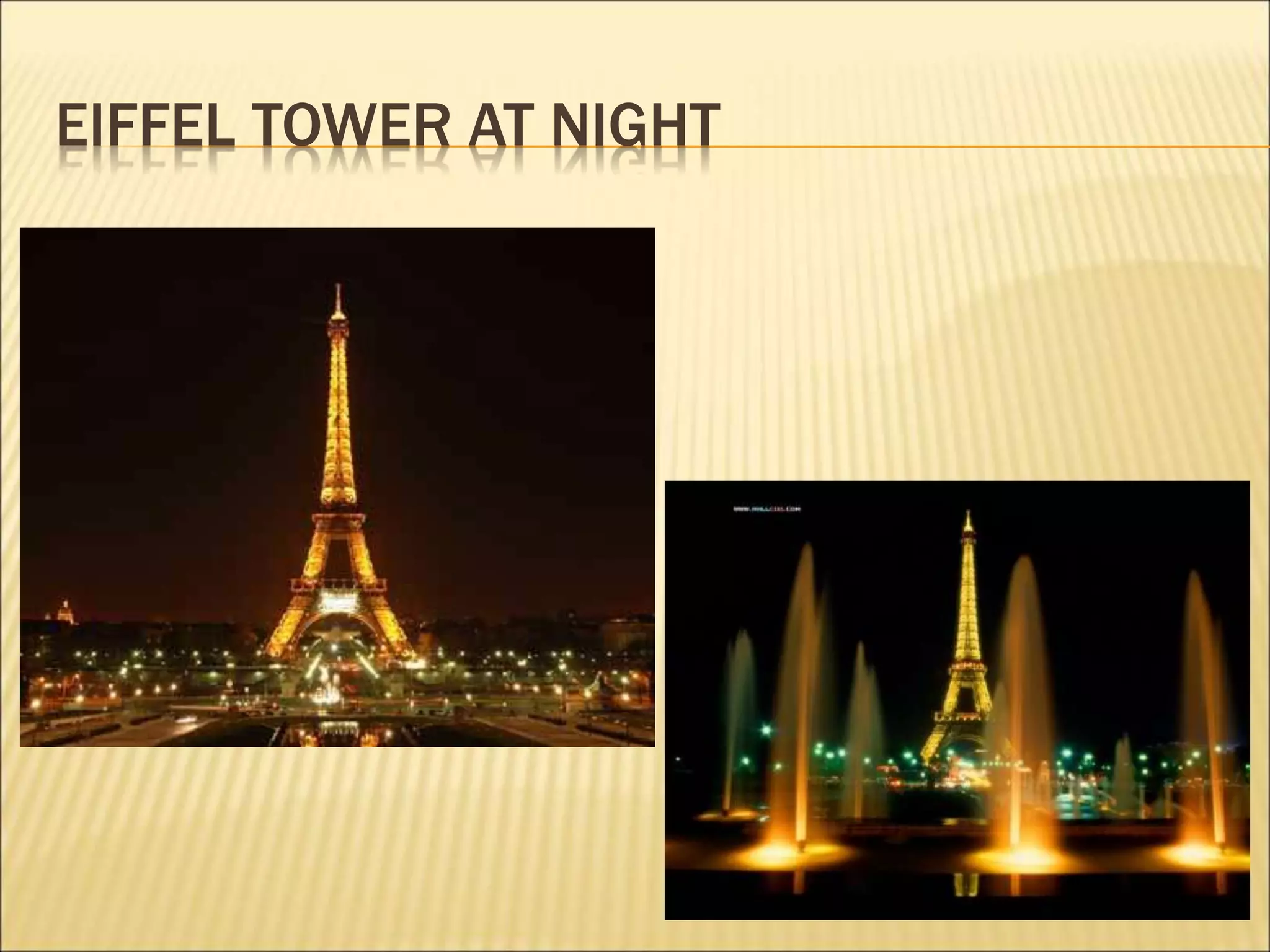 EIFFEL TOWER CHRISTIE & NAYA.ppt