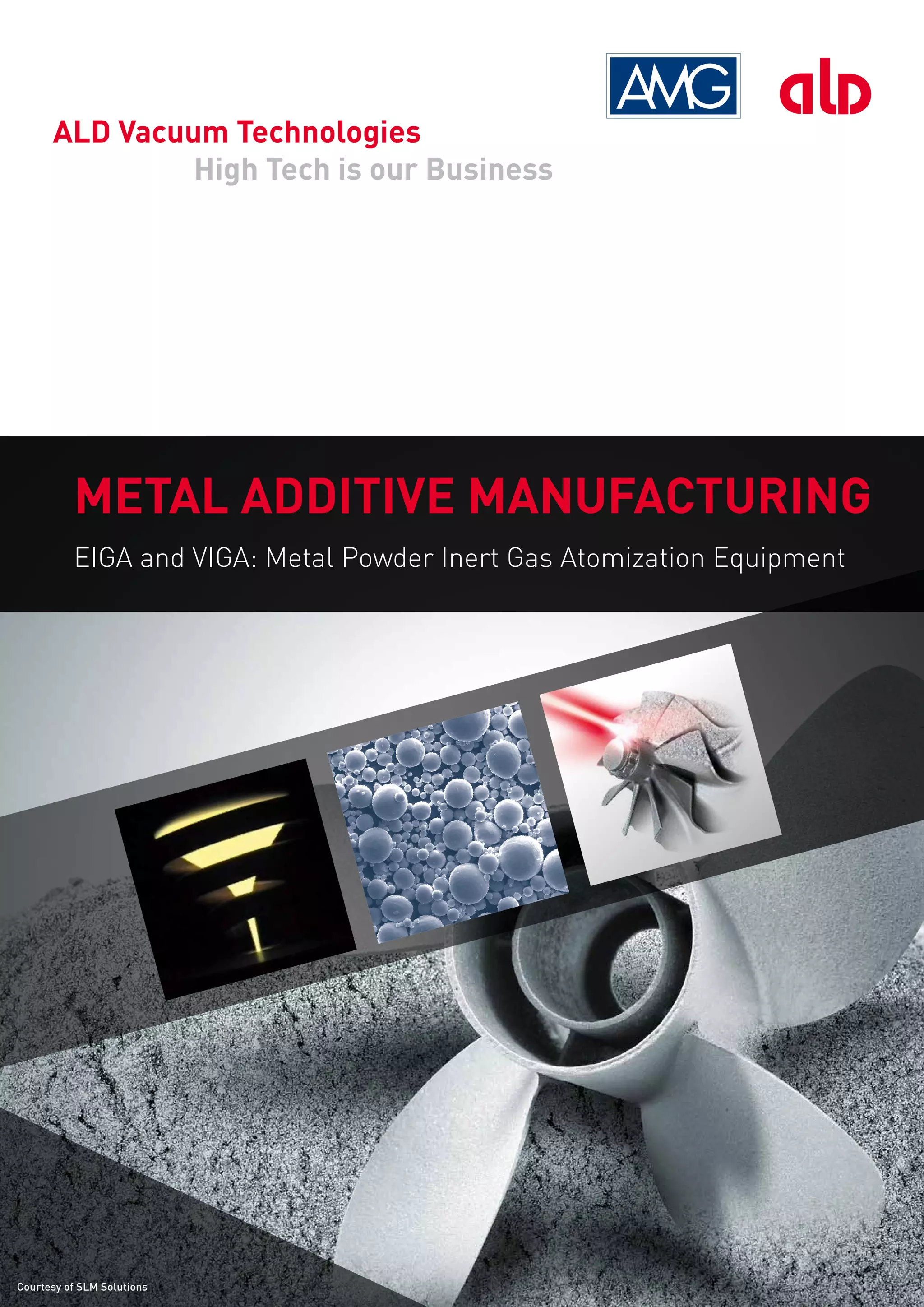 Metal Additive Manufacturing | PDF