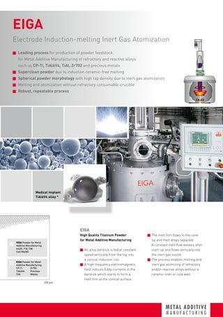 Metal Additive Manufacturing | PDF