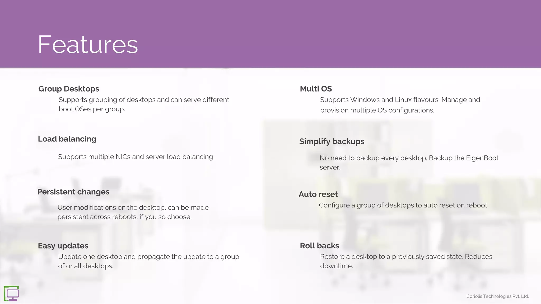 colama EigenBoot | PPTX