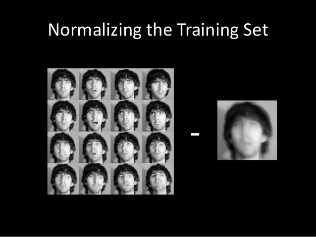 Face Recognition Using Eigenfaces