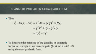 Eigenvalues, Eigenvectors and Quadratic Forms.pdf