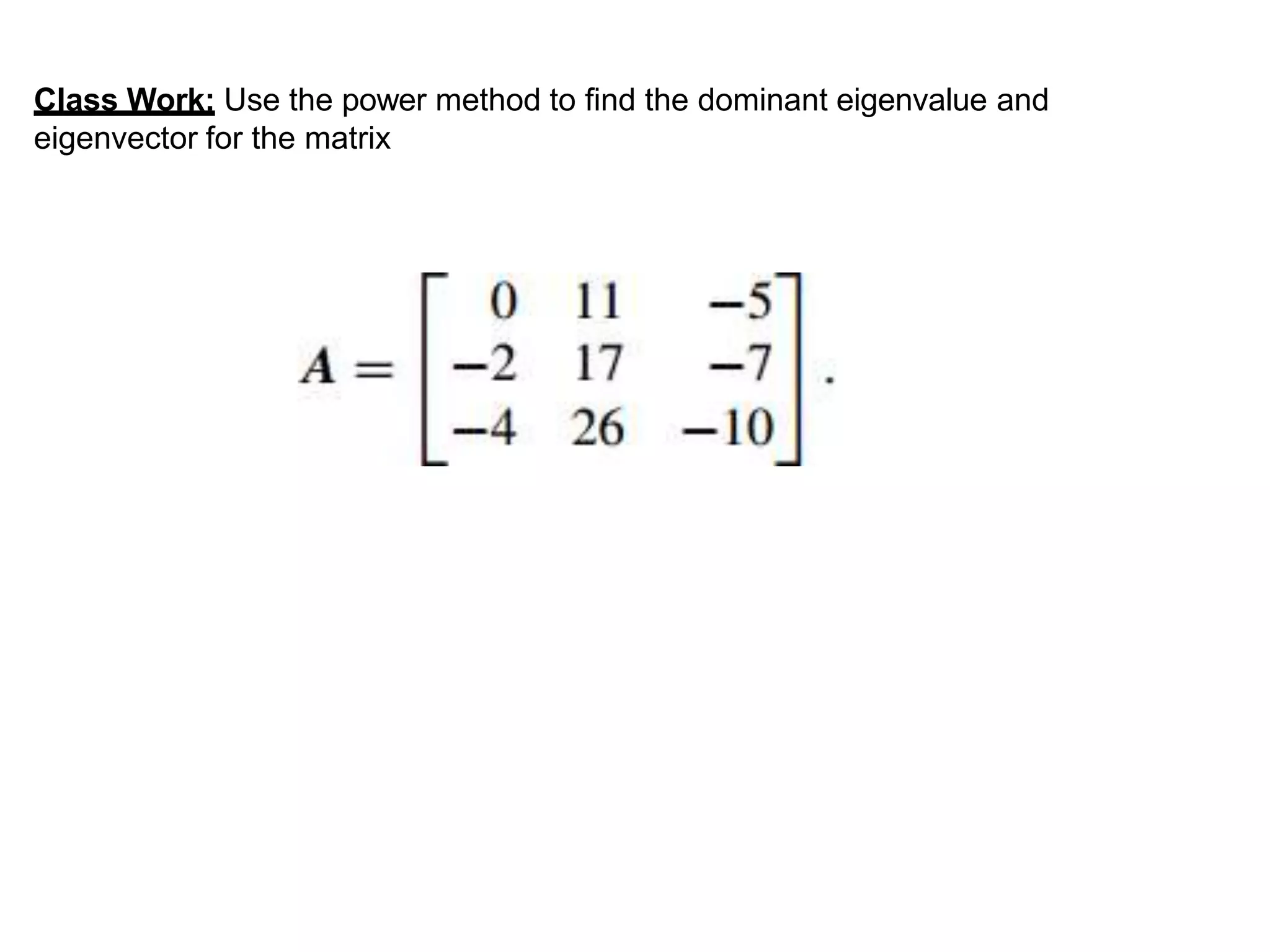 Eigen value and Eigen Vector.pptx