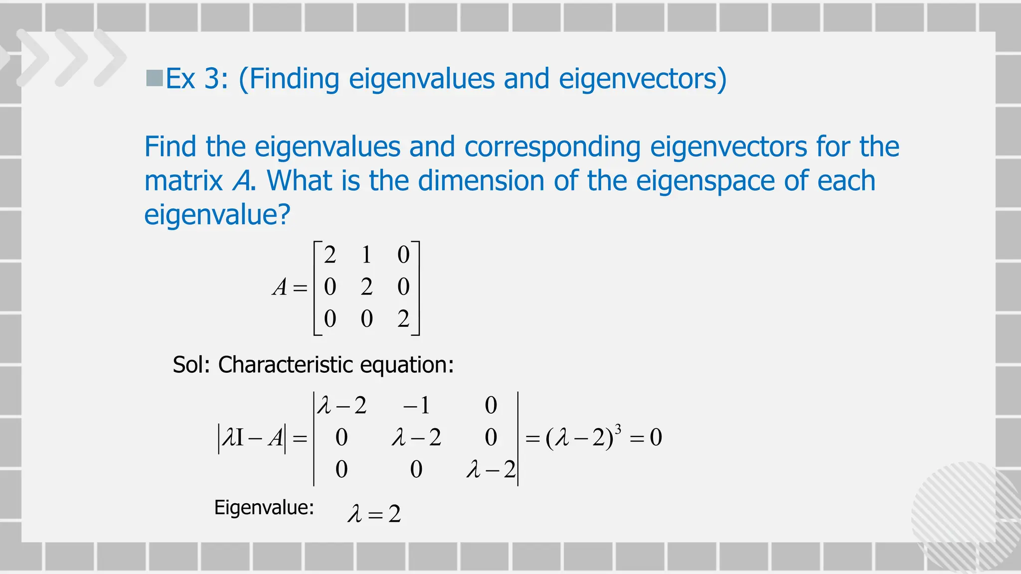 Eigen value and vector of linear transformation.pptx