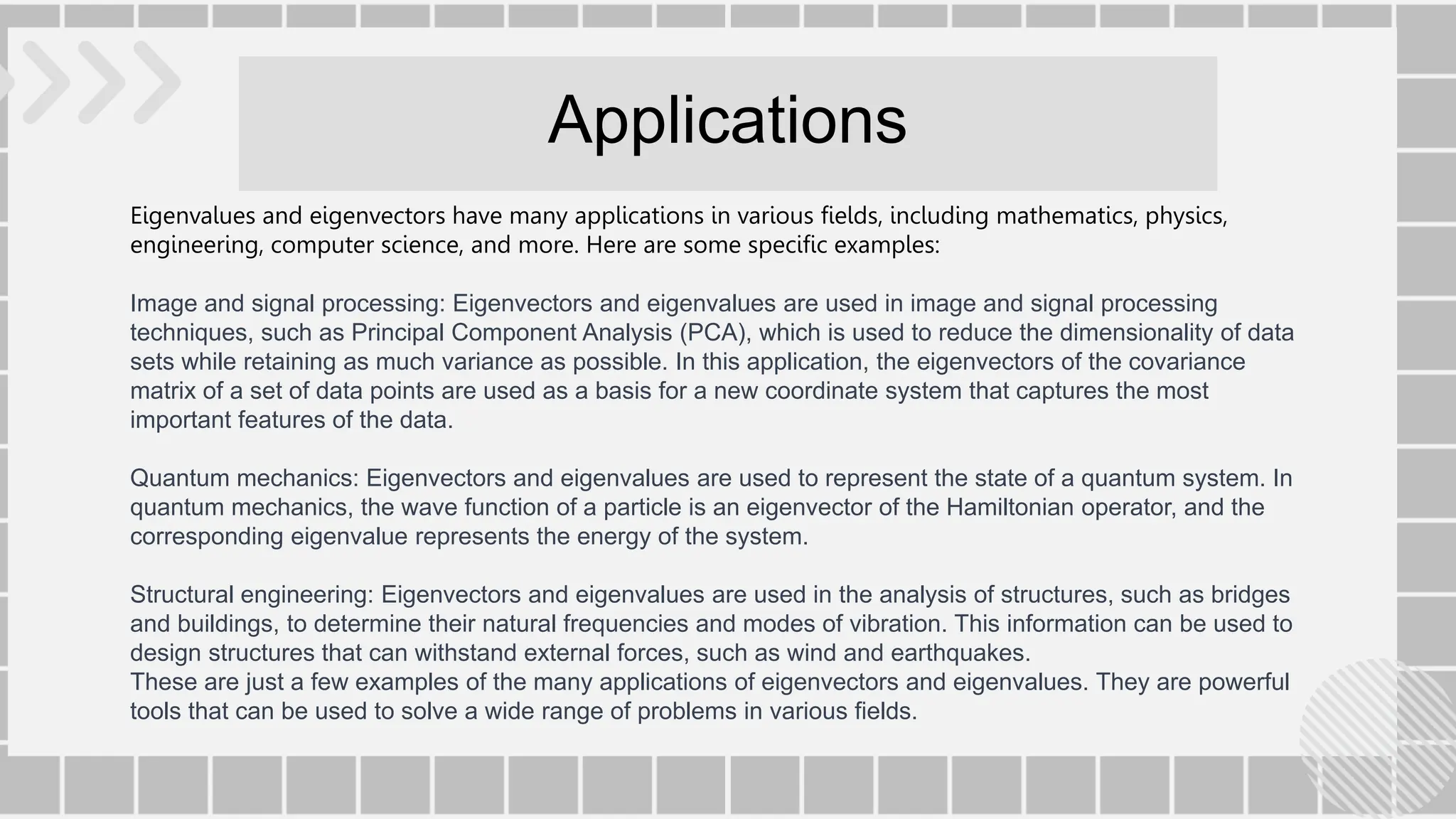 Eigen value and vector of linear transformation.pptx