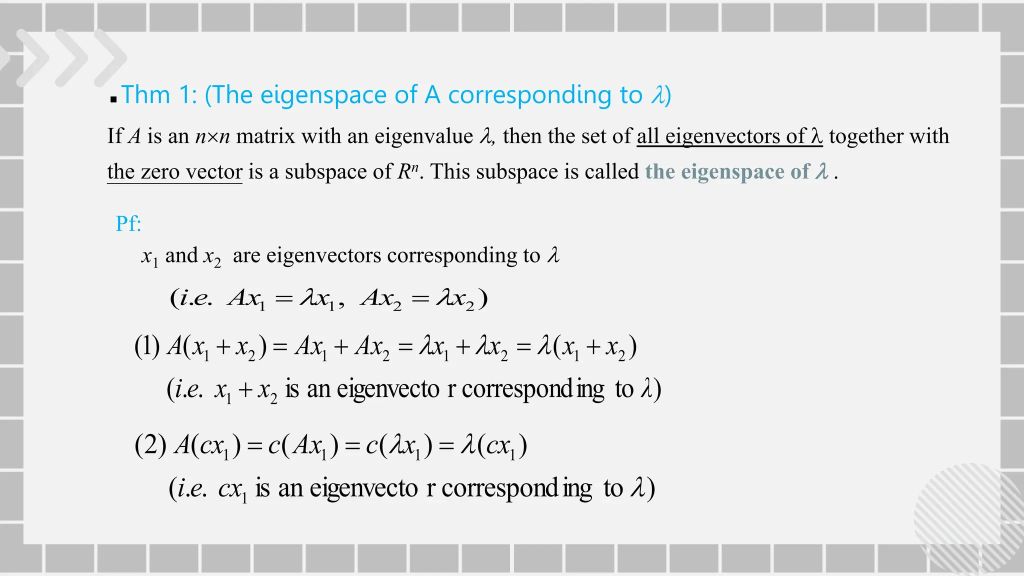 Eigen value and vector of linear transformation.pptx