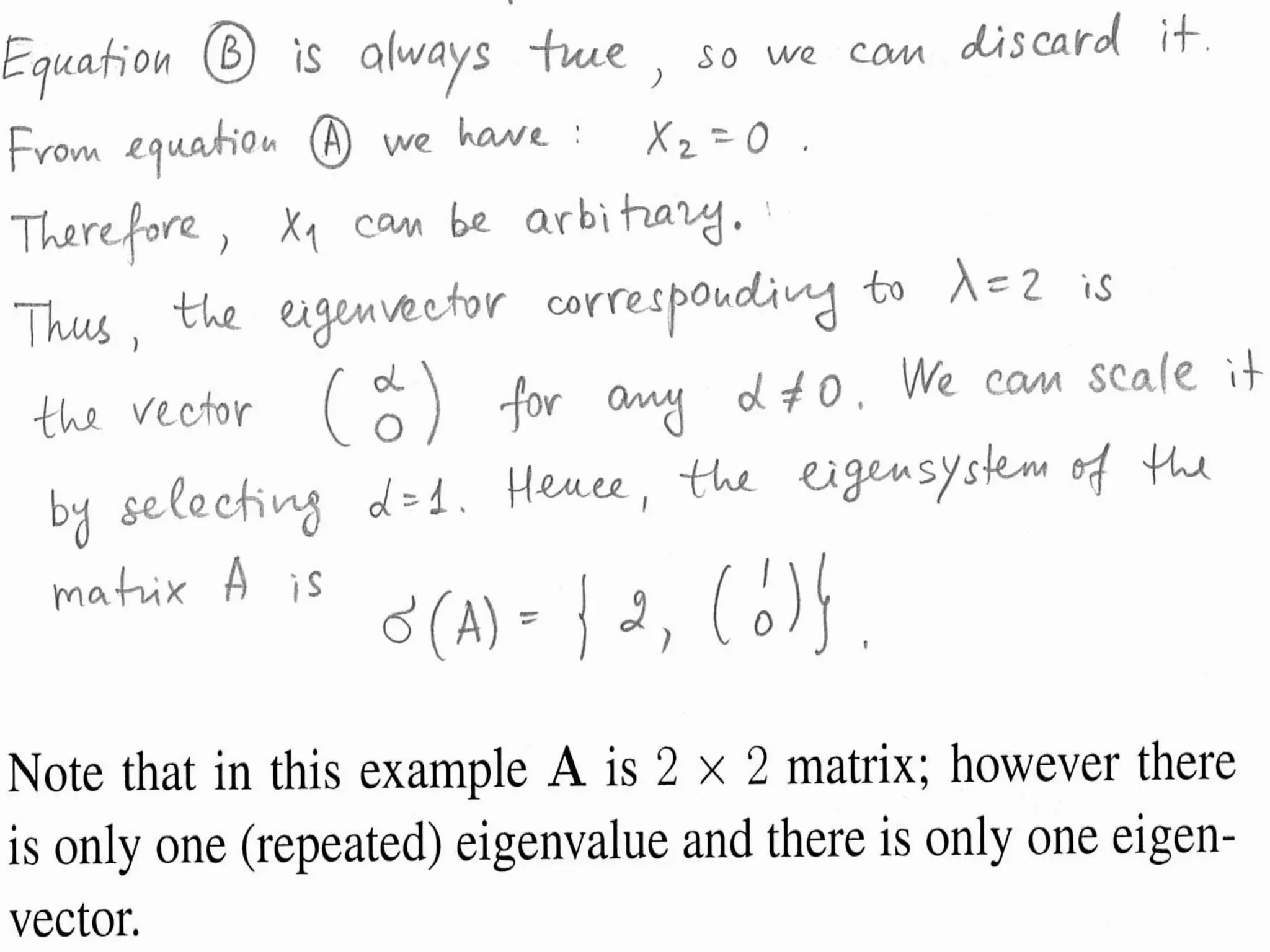Eigen values and eigenvectors | PPT