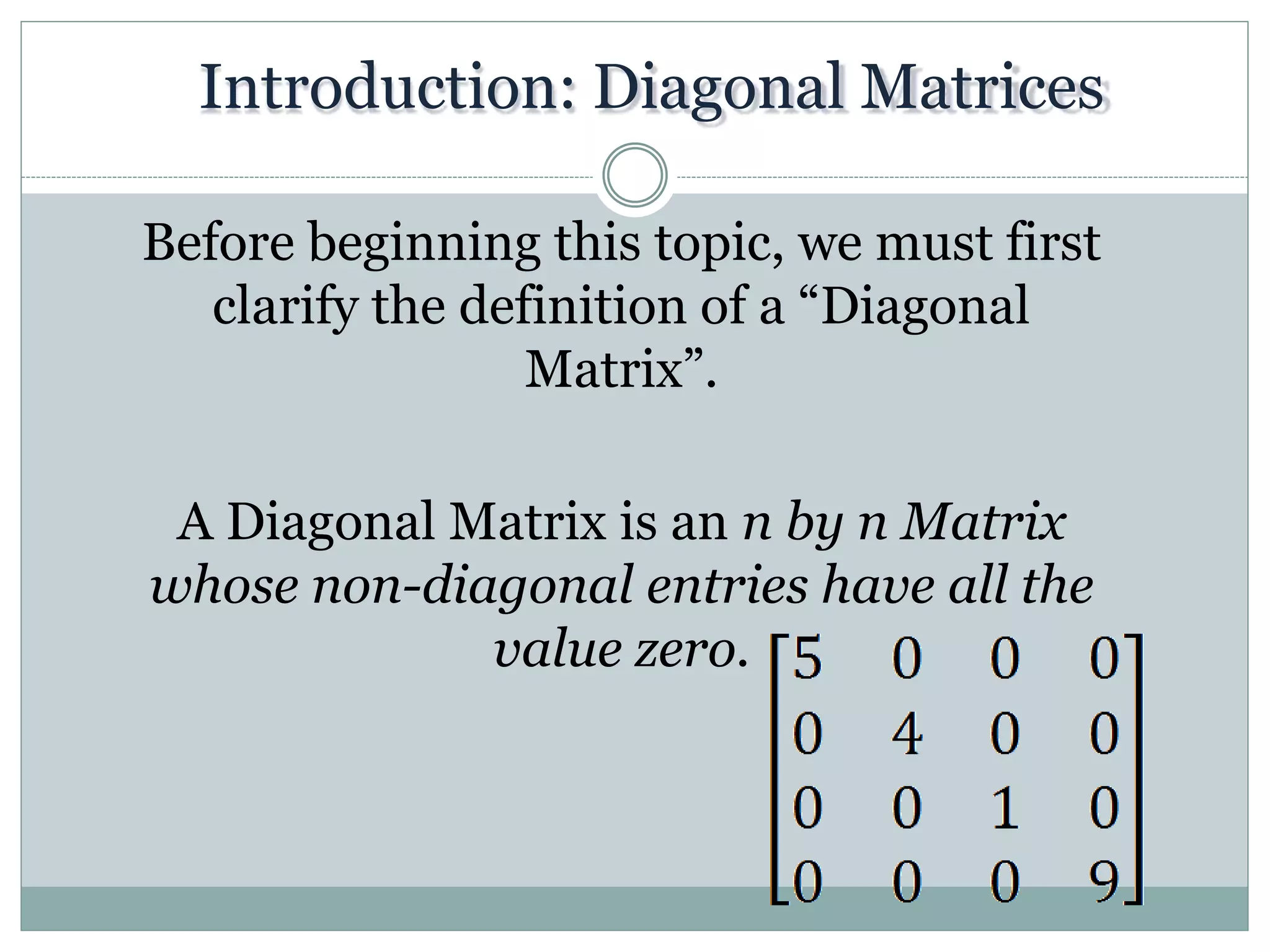 Eigen values and eigen vectors | PPTX