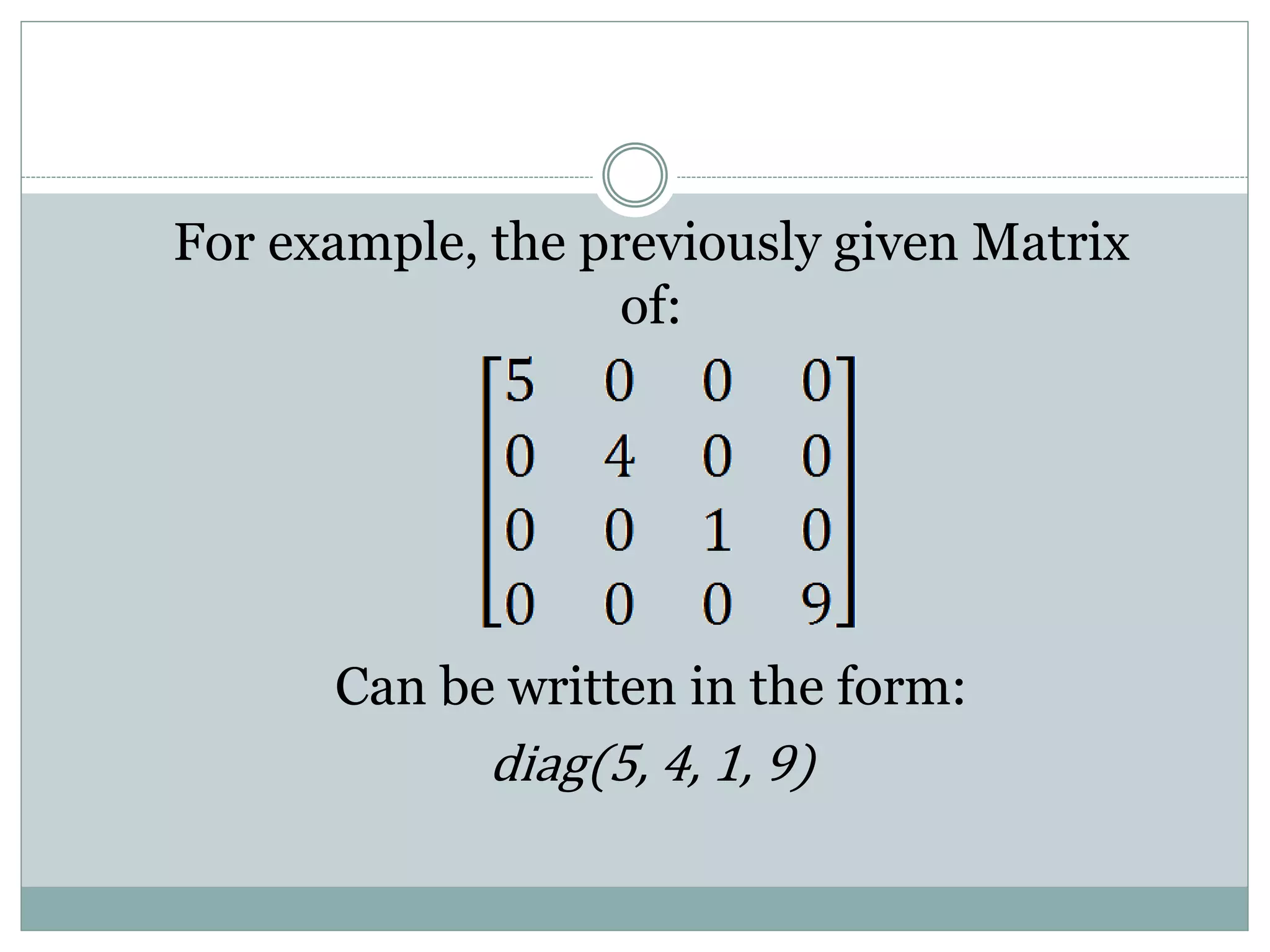 Eigen values and eigen vectors | PPTX