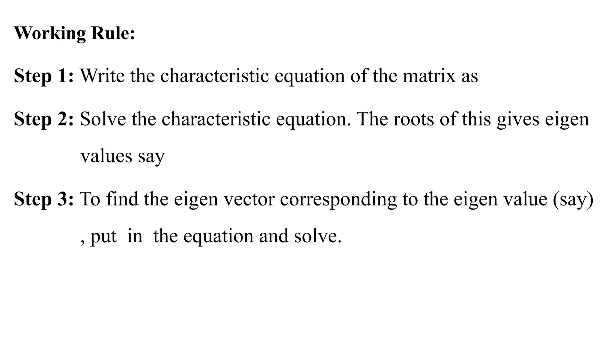 Eigen Values and Eigen Vectors of Square Matrix.pptx