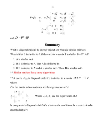 eigenvalue | PDF