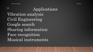 Eigenvalues and Eigenvector | PPTX