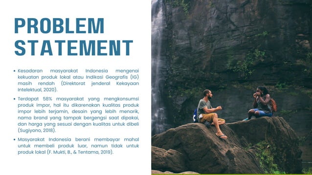 Eiger x Eiger Adventure Club - Konsultasi Tahap 1 | PDF