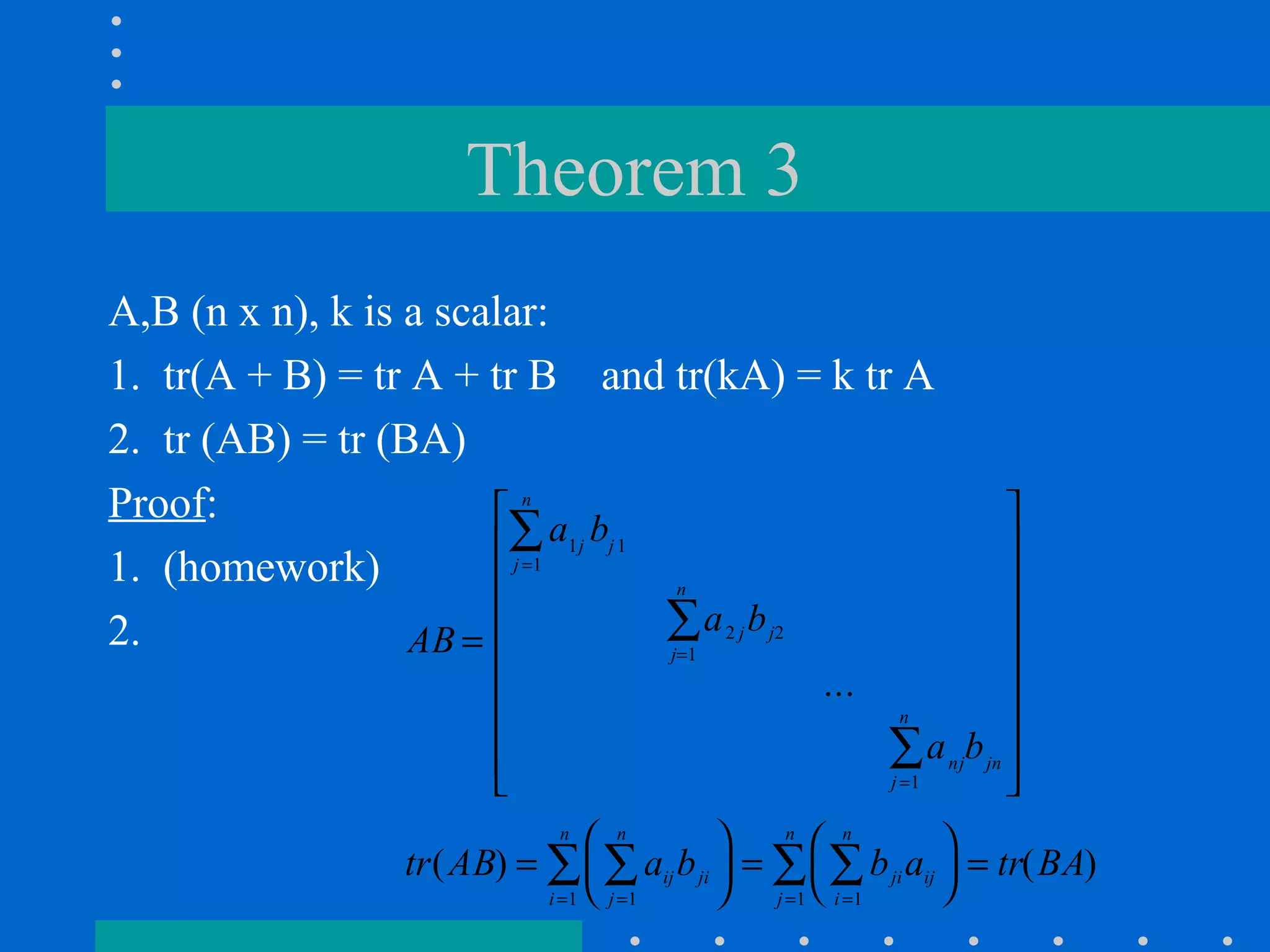 Eighan values and diagonalization | PPT